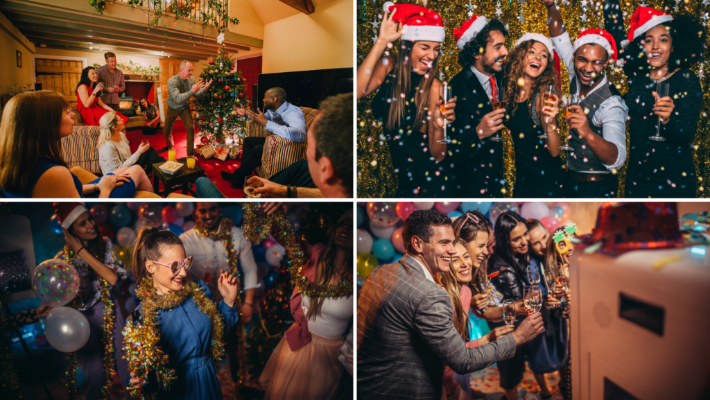 Planning for Unforgettable Christmas Parties: The Ultimate Guide with ...