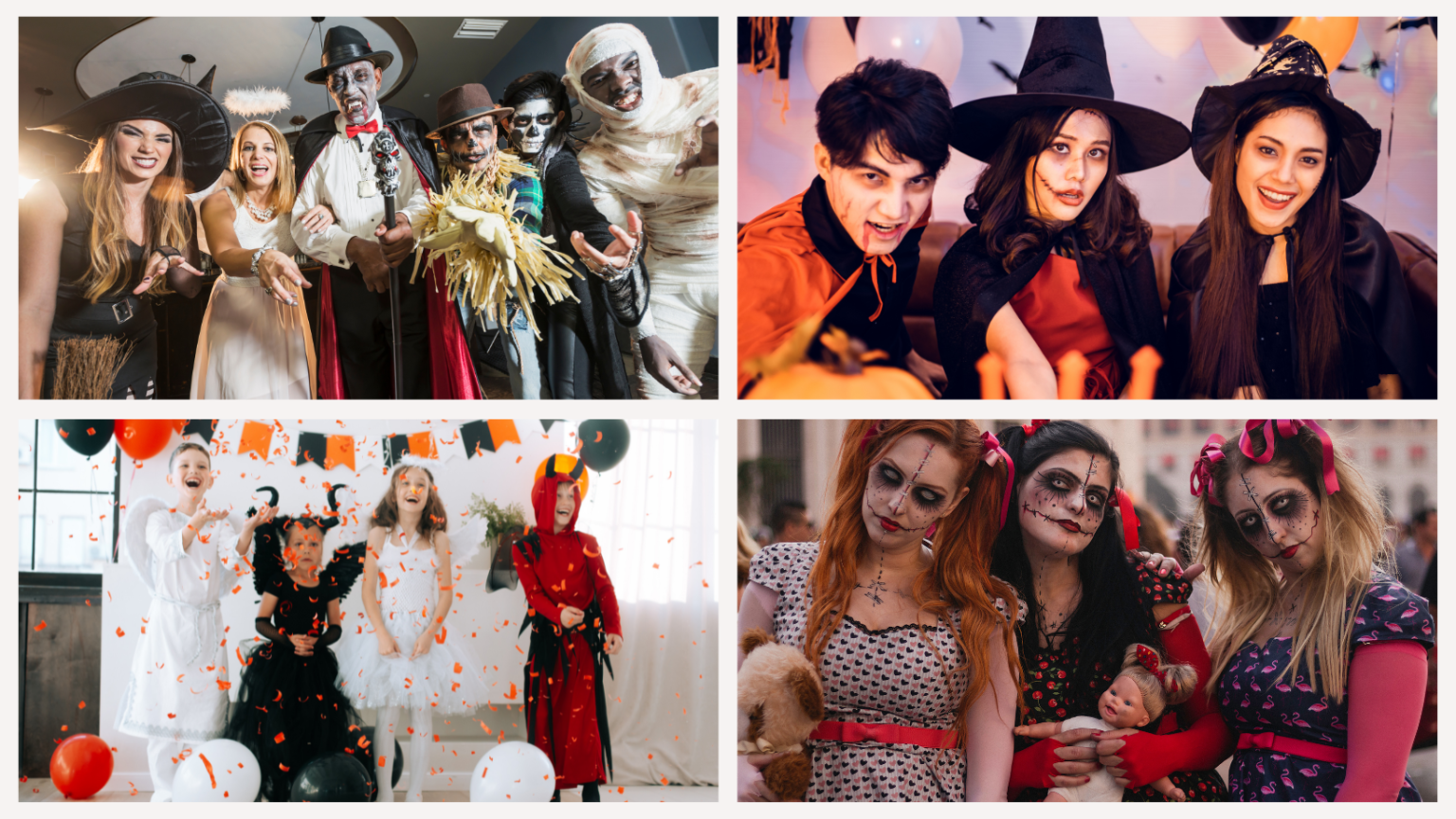 Planning a Halloween Party: Your Spook-tacular Guide