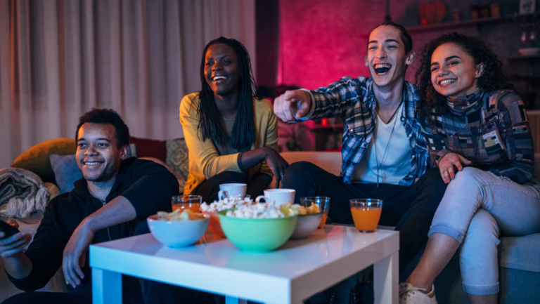 Plan Your Next Movie Night