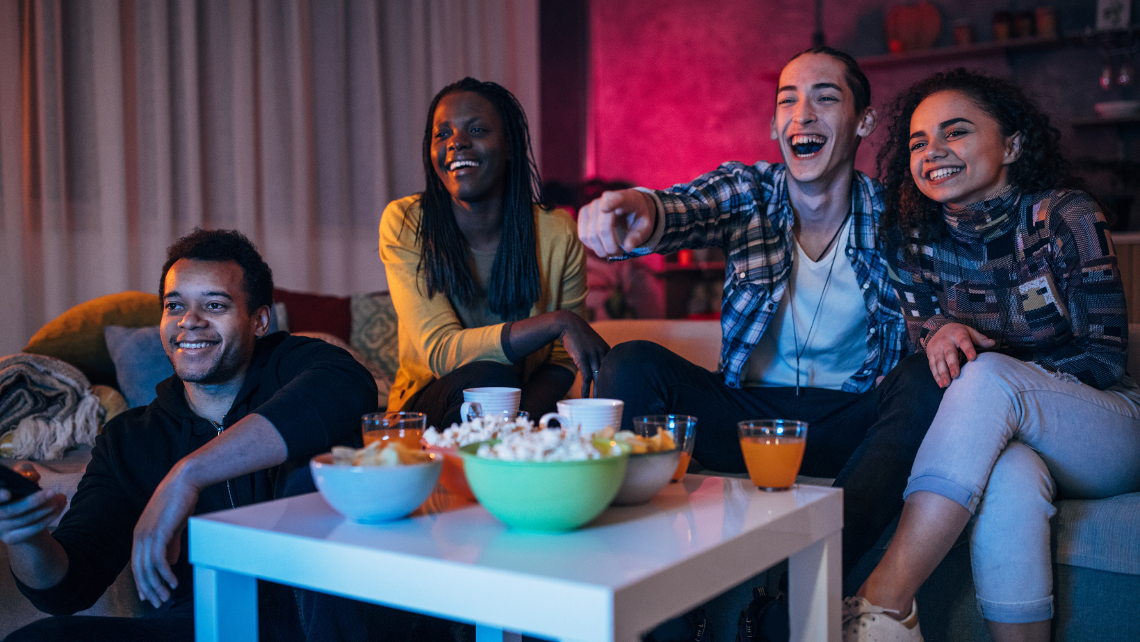 Plan Your Next Movie Night