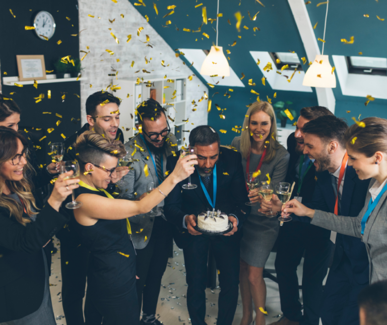 Planning for Retirement Parties: A Guide to Celebrating Milestones with ...