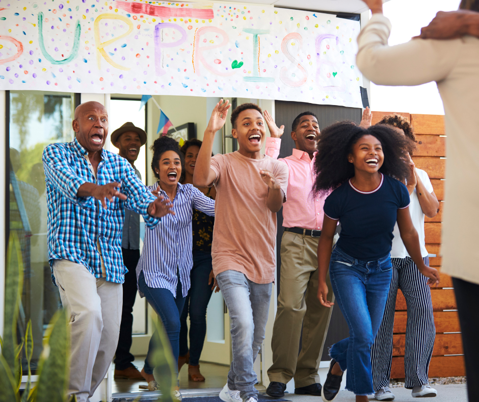 Ultimate Guide to Planning a Perfect Surprise Birthday Party